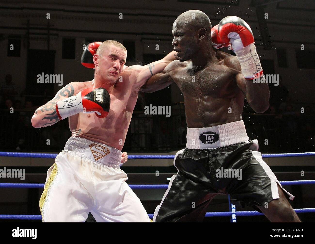 Ghana boxing hi-res stock photography and images - Alamy