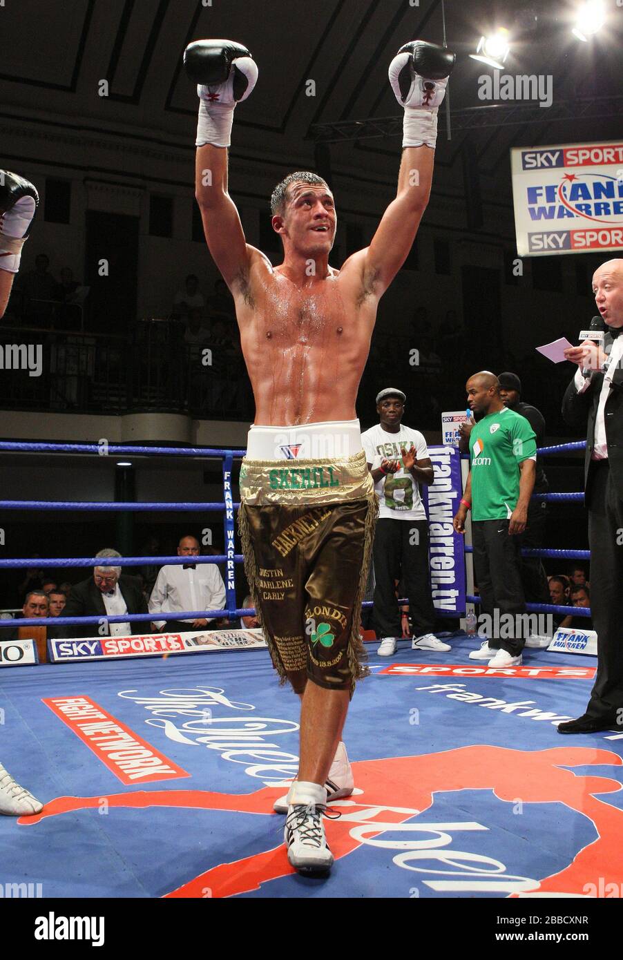 Grant skehill boxing hi-res stock photography and images - Alamy