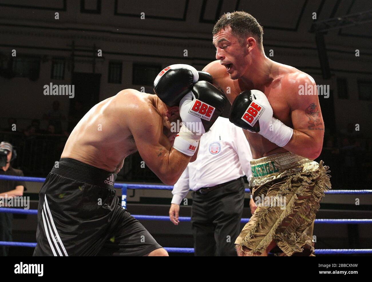 Grant skehill boxing hi-res stock photography and images - Alamy