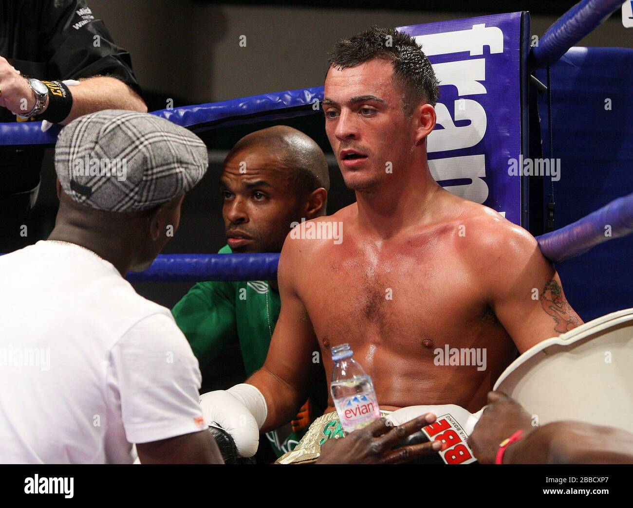 Grant skehill boxing hi-res stock photography and images - Alamy