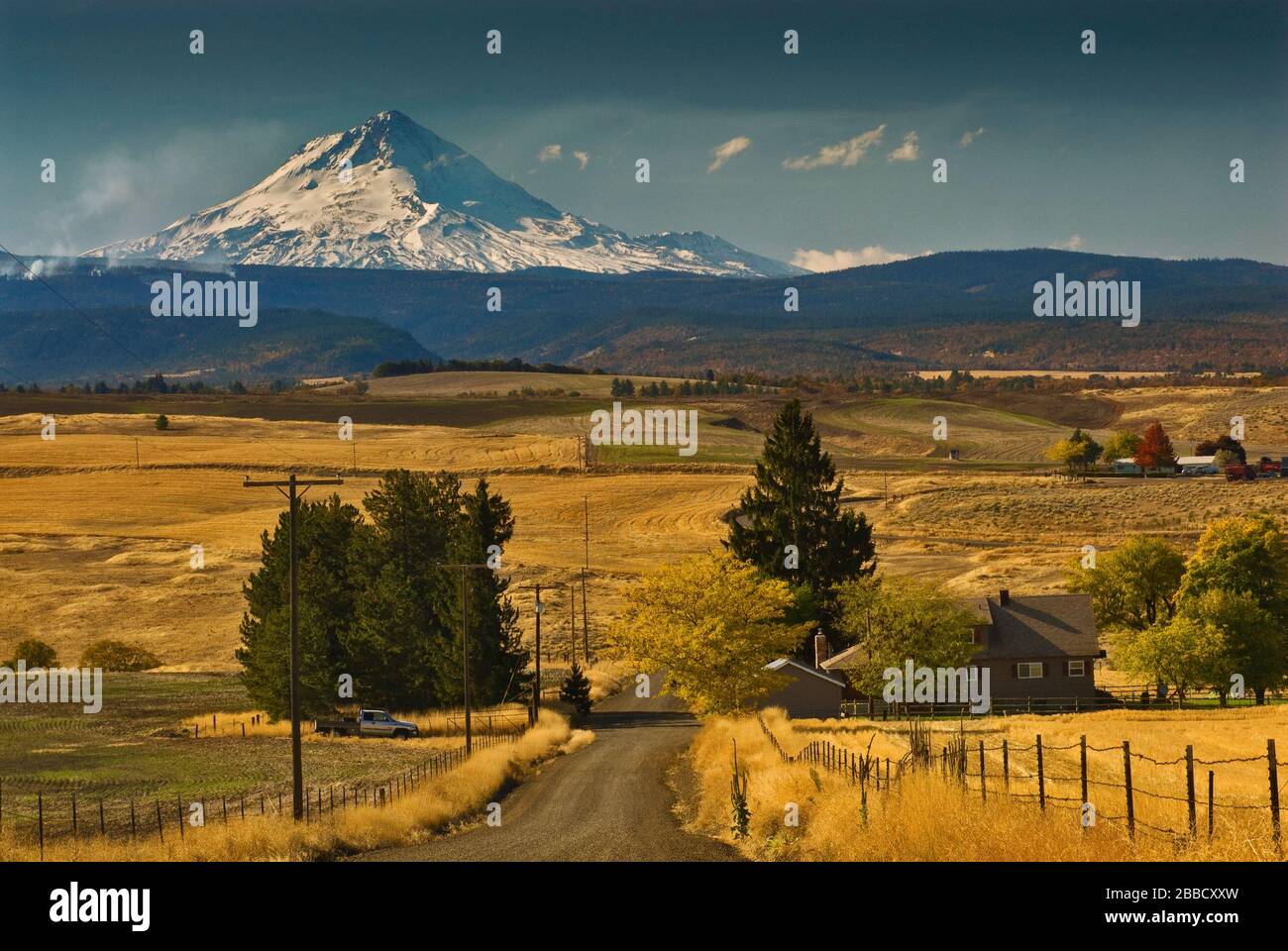 Dufur hi-res stock photography and images - Alamy