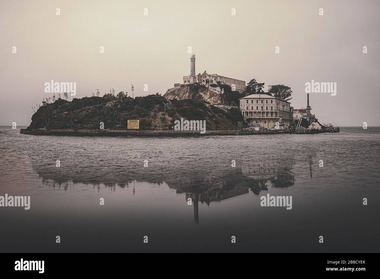 Alcatraz island attraction hi-res stock photography and images - Alamy