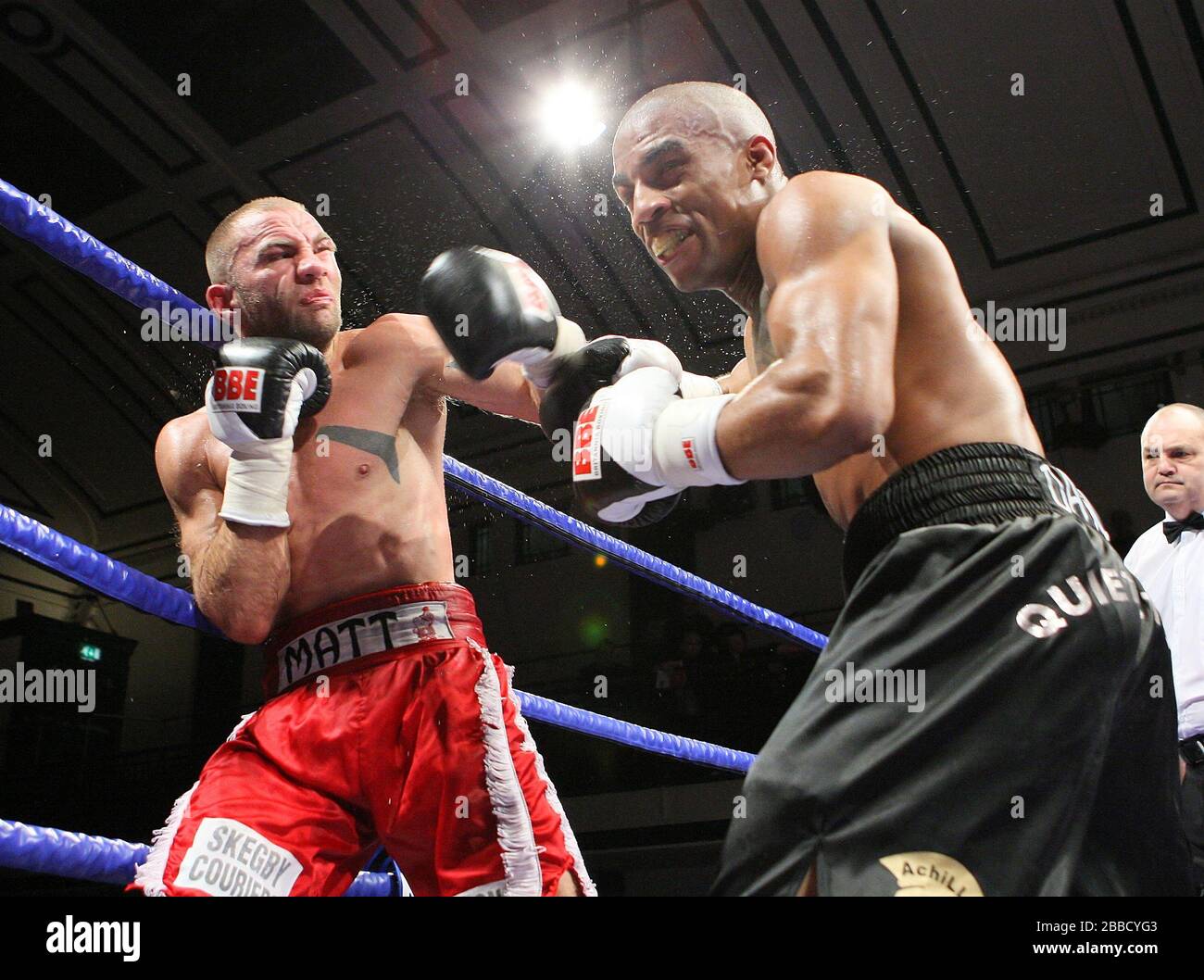 Matt Denton High Resolution Stock Photography and Images - Alamy