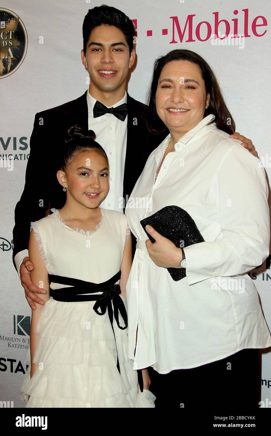 NHMC’s 2020 Impact Awards held at the Beverly Wilshire in Beverly Hills ...