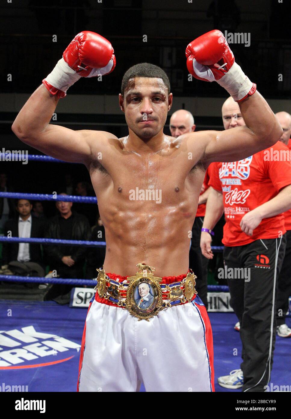 Kell brook boxing hi-res stock photography and images - Alamy
