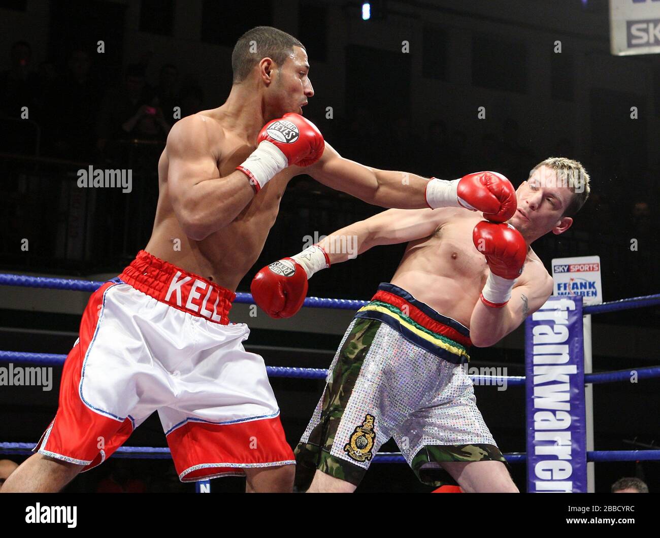 Boxing walsall hi-res stock photography and images - Alamy