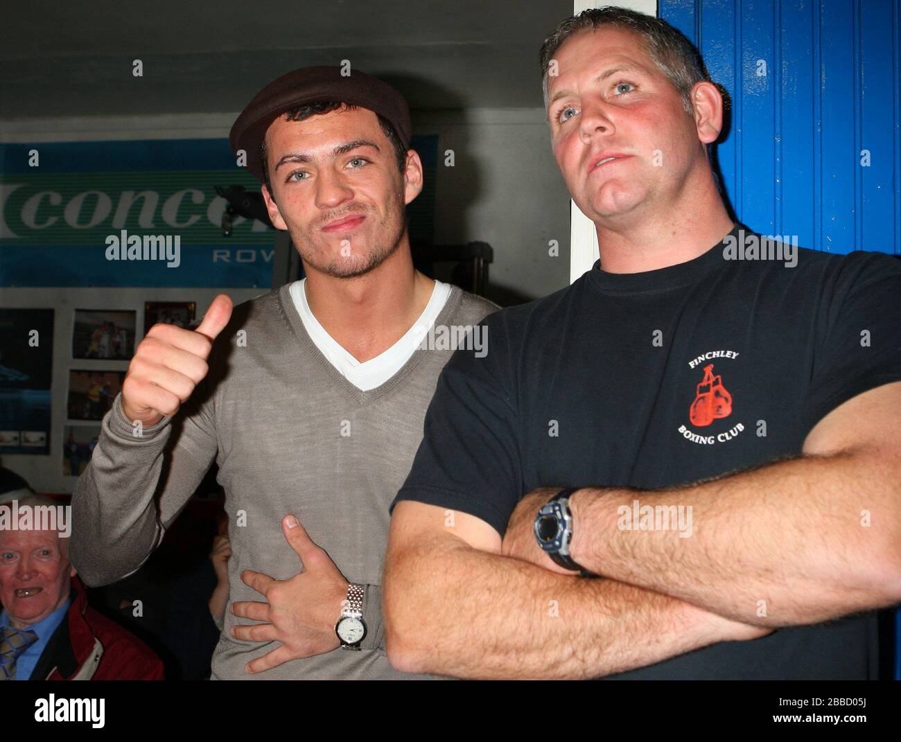 Grant skehill boxing hi-res stock photography and images - Alamy