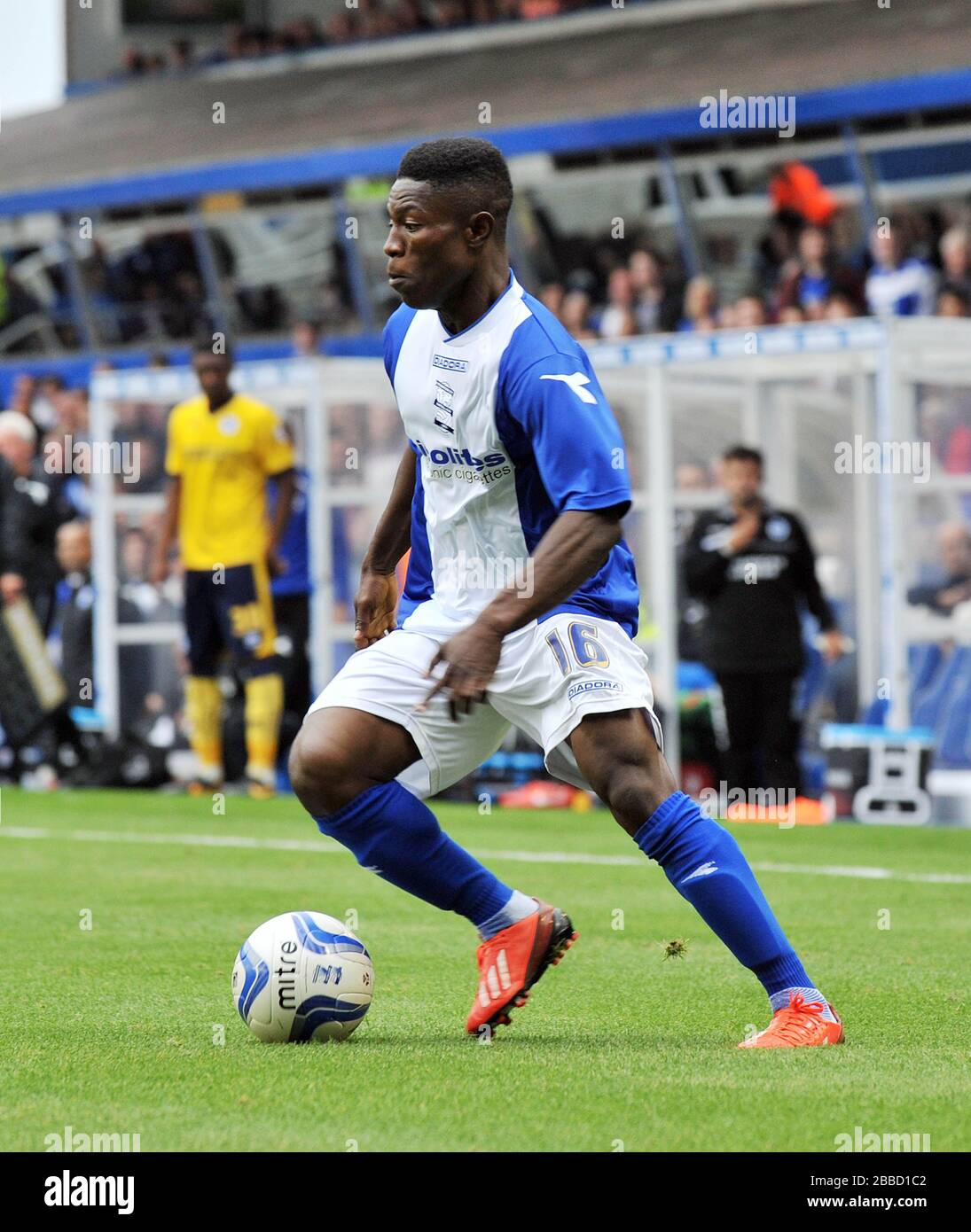 Koby Arthur, Birmingham City Stock Photo - Alamy