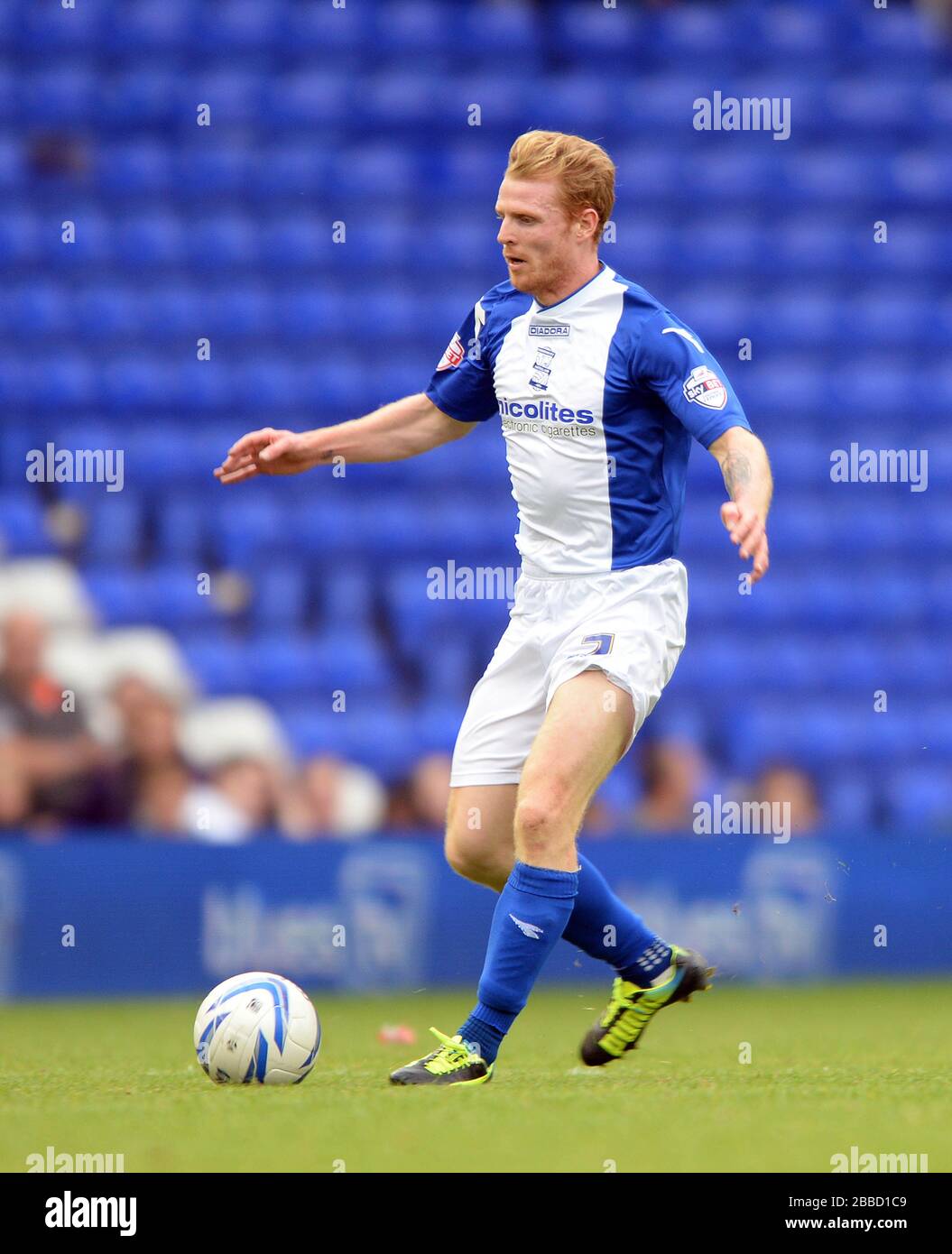 Chris burke birmingham hi-res stock photography and images - Alamy