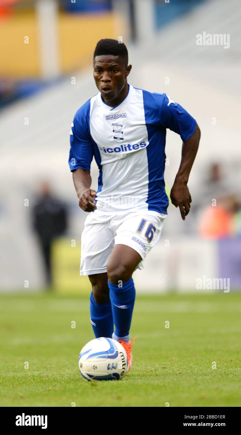 Koby Arthur, Birmingham City Stock Photo - Alamy