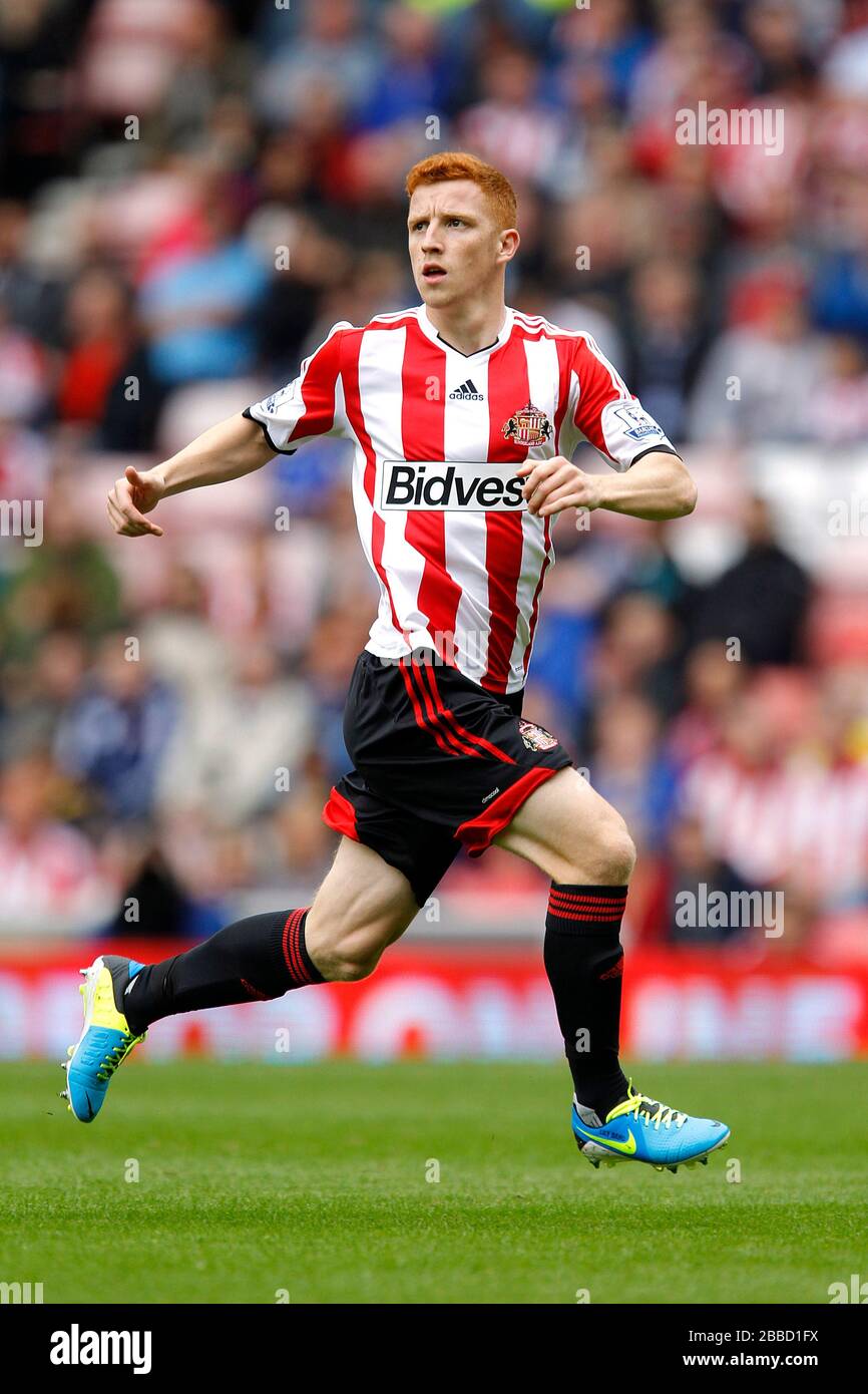 Jack Colback, Sunderland Stock Photo - Alamy