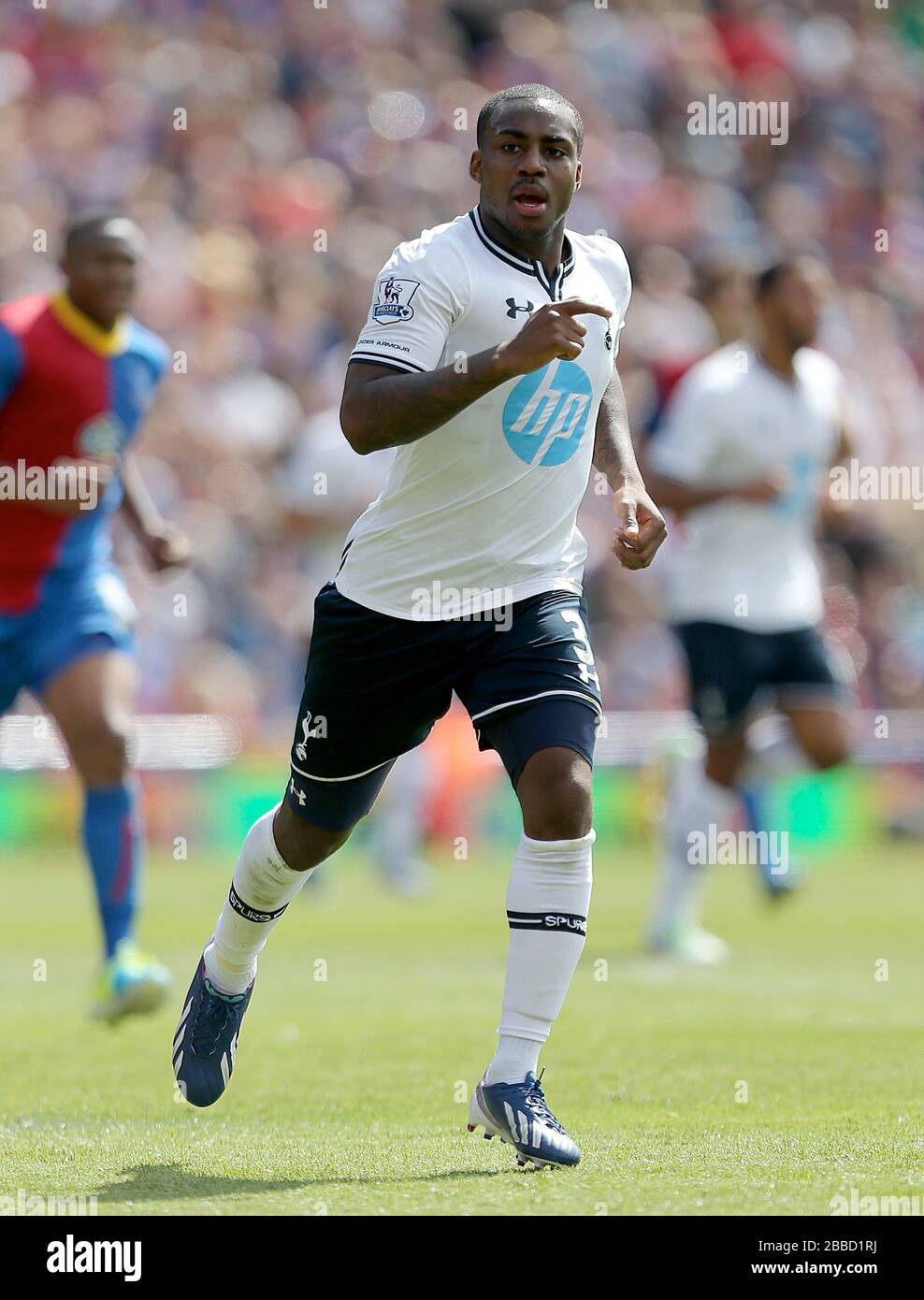 Danny Rose, Tottenham Hotspur Stock Photo - Alamy