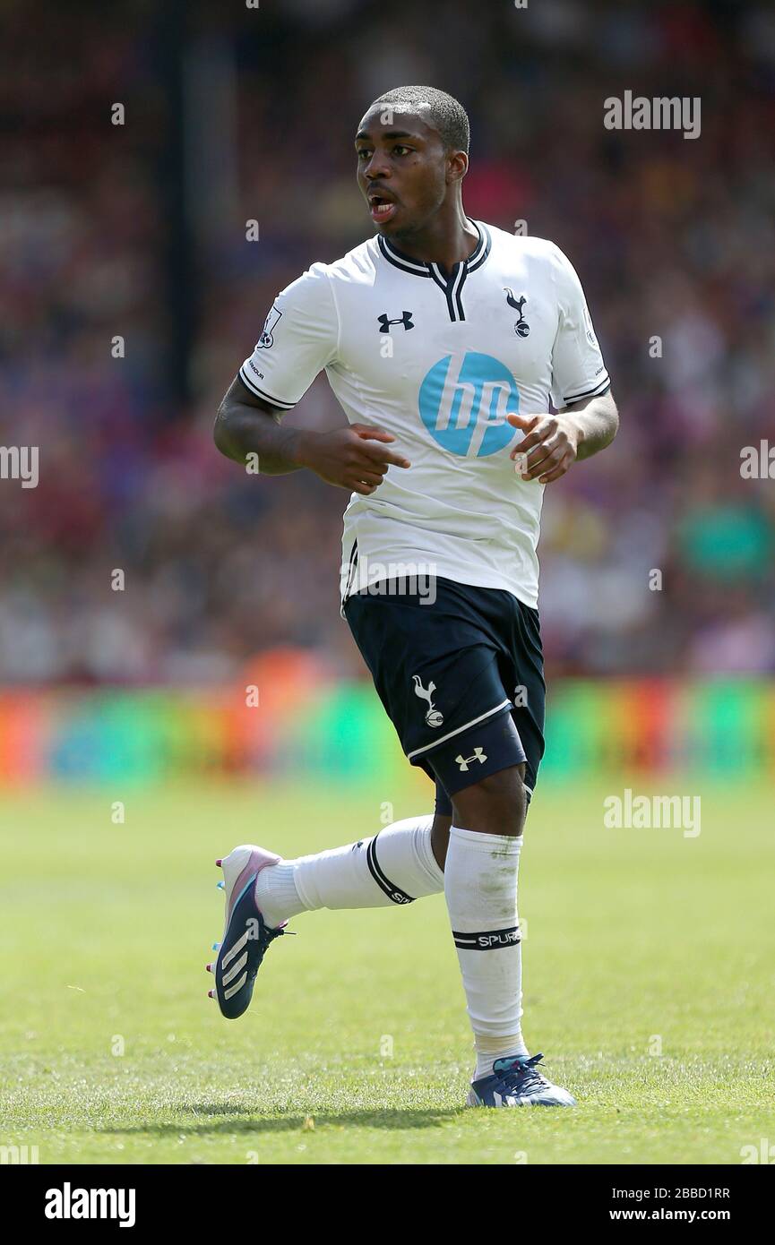 Danny Rose, Tottenham Hotspur Stock Photo - Alamy