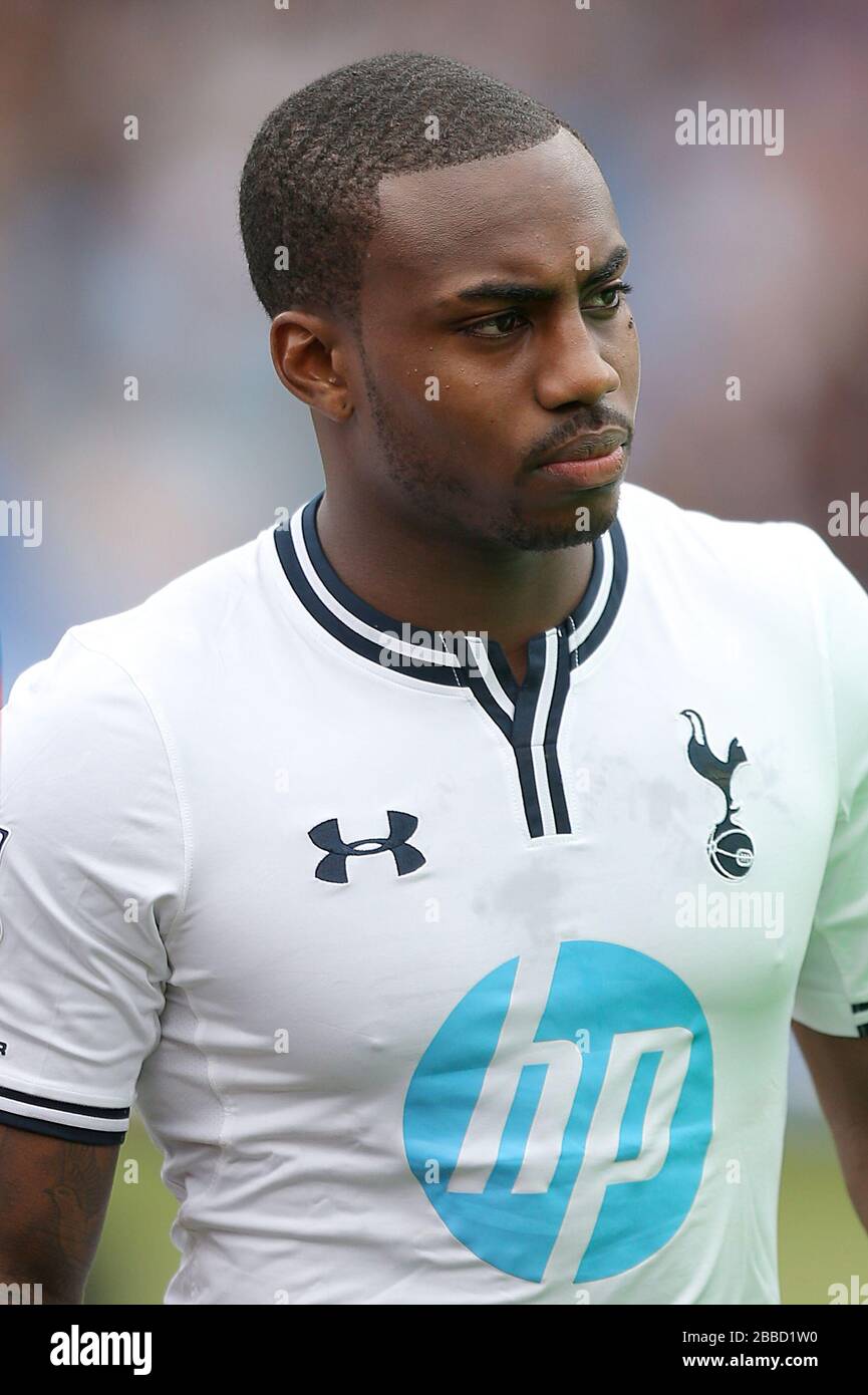 Danny Rose, Tottenham Hotspur Stock Photo - Alamy
