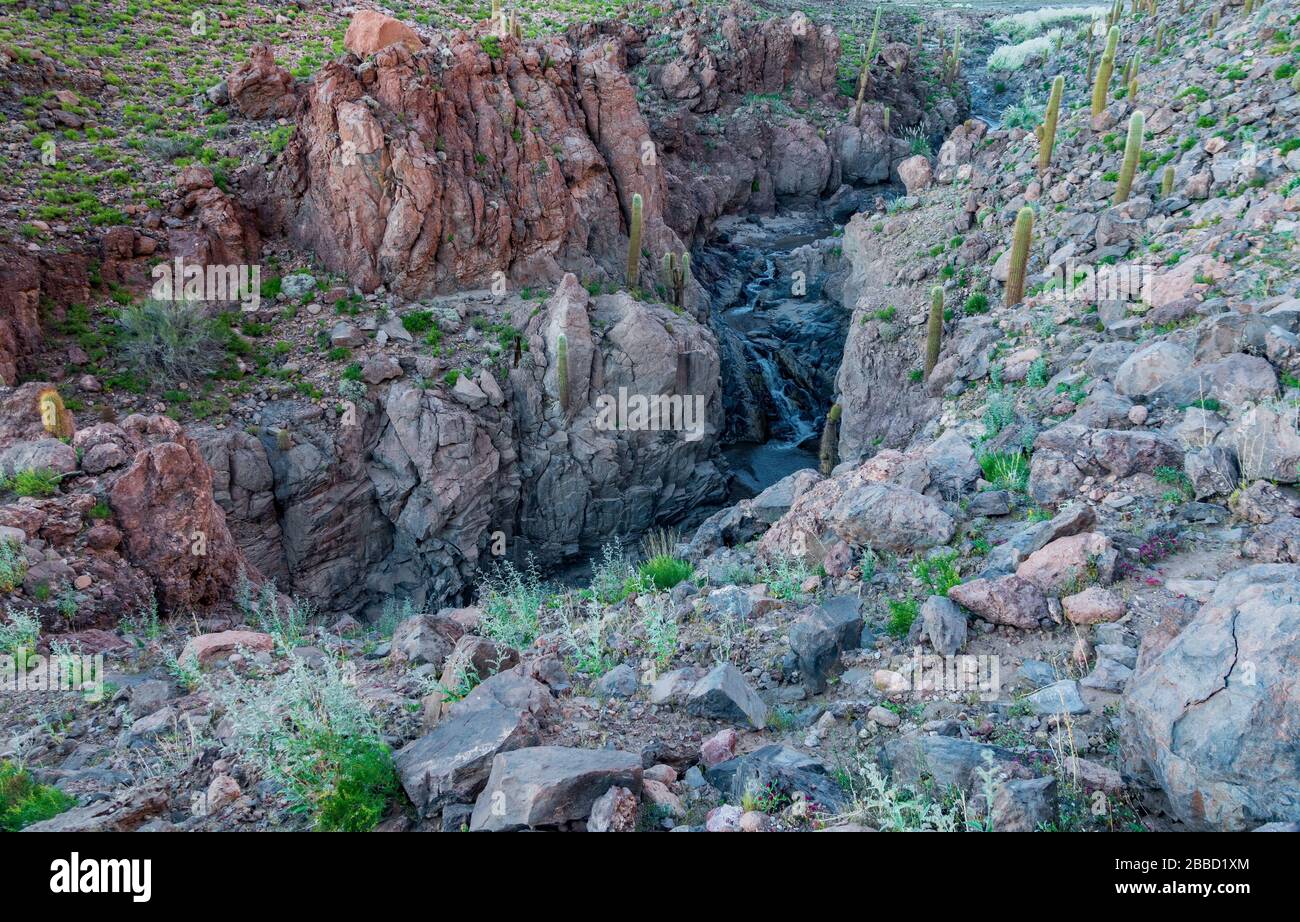 Guatin canyon hi-res stock photography and images - Alamy