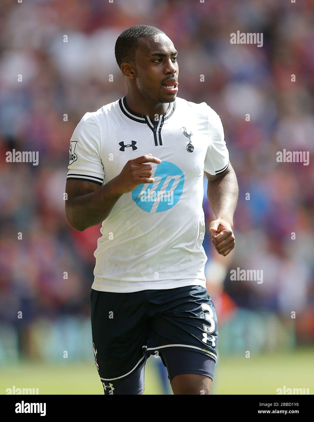 Danny Rose, Tottenham Hotspur Stock Photo - Alamy