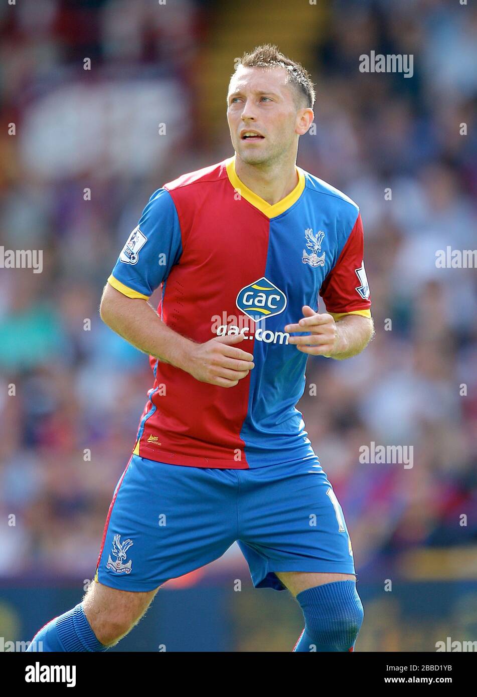 Stephen dobbie crystal palace hi-res stock photography and images - Alamy