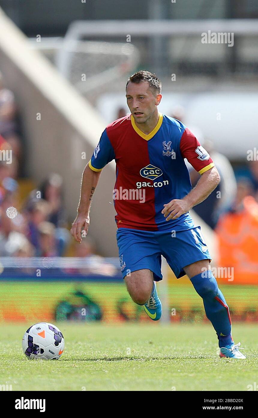 Stephen dobbie crystal palace hi-res stock photography and images - Alamy