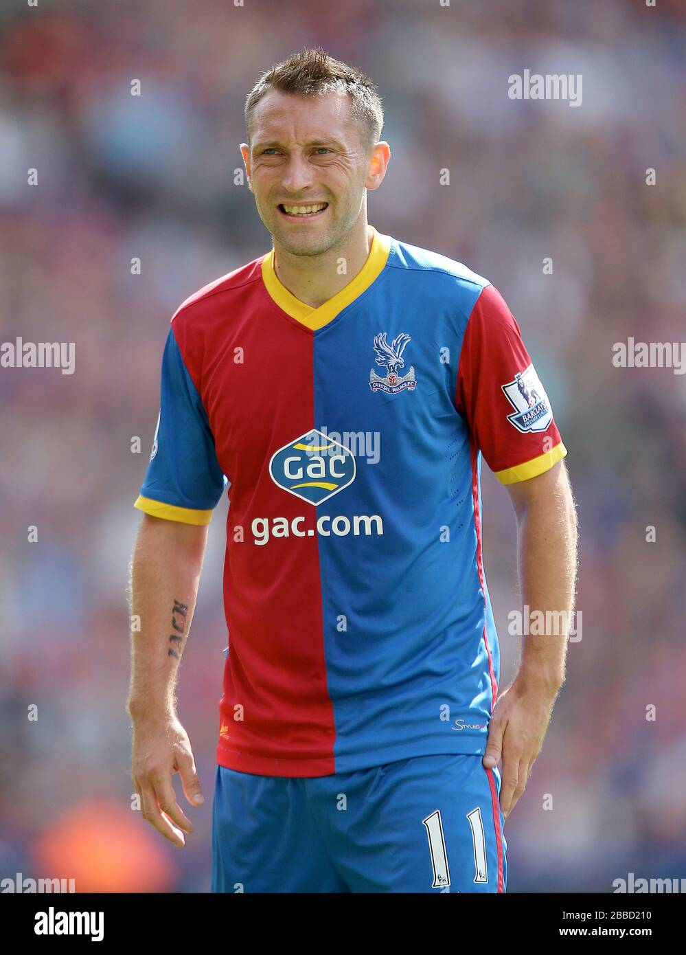 Stephen dobbie crystal palace hi-res stock photography and images - Alamy