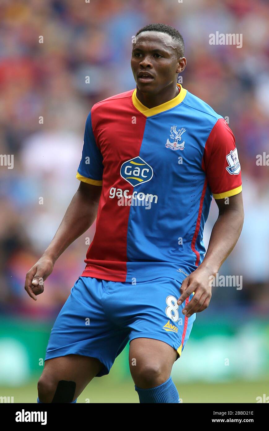 Kagisho Dikgacoi, Crystal Palace Stock Photo - Alamy