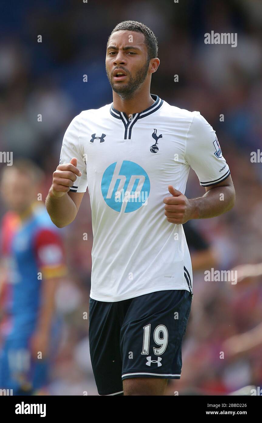 Mousa Dembele, Tottenham Hotspur Stock Photo - Alamy