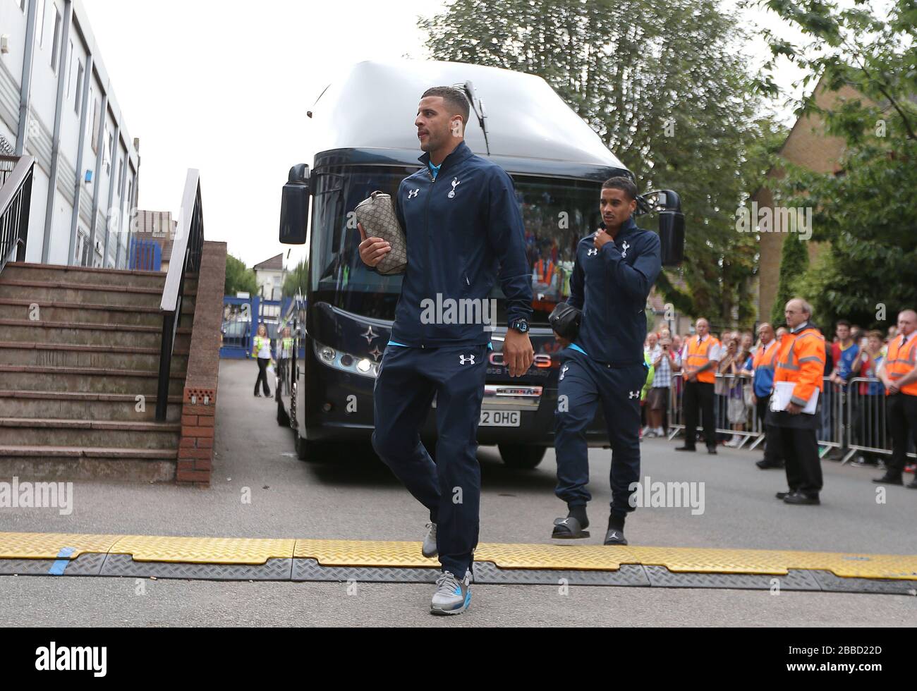 London bus crystal palace hi-res stock photography and images - Alamy