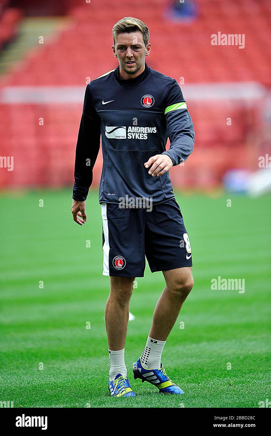 Dale stephens soccer hi-res stock photography and images - Alamy