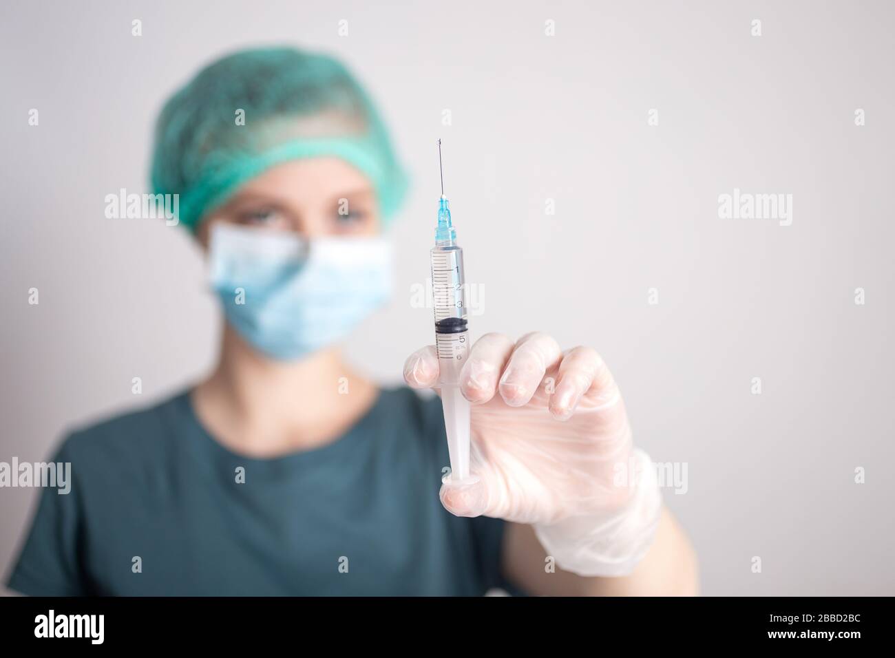 Insulin injection and ward hi-res stock photography and images - Alamy