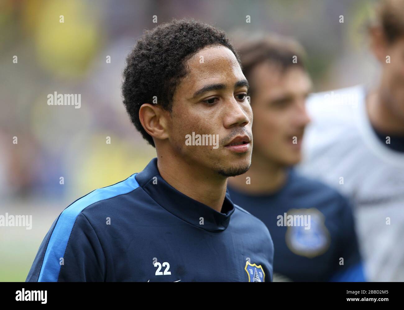 Steven Pienaar, Everton Stock Photo - Alamy