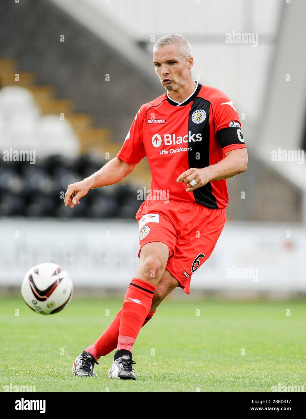 Jim Goodwin, St Mirren Stock Photo - Alamy Jim Goodwin, St Mirren Stock Photo - Alamy