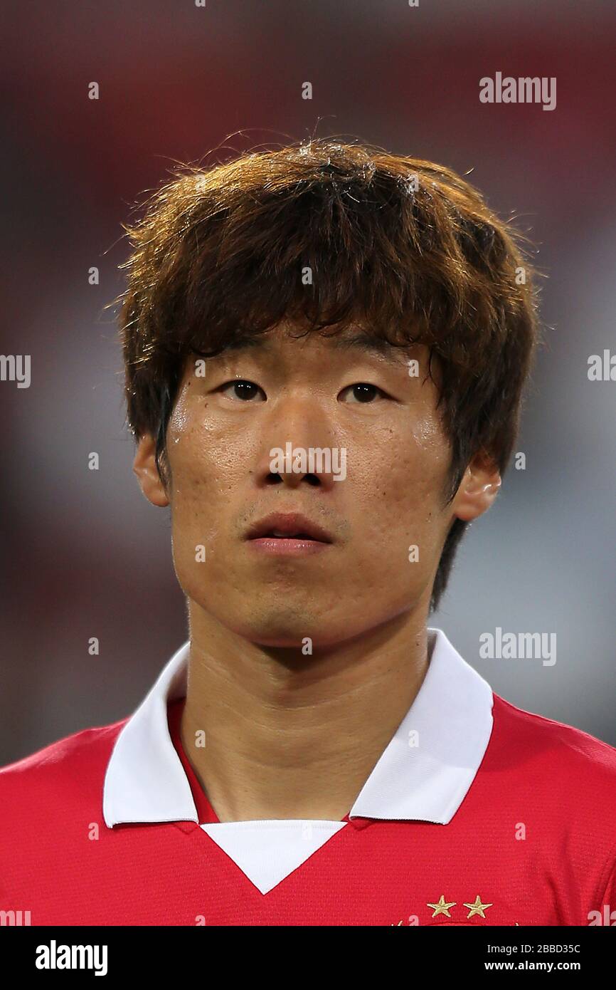 Ji sung park psv eindhoven hi-res stock photography and images - Alamy