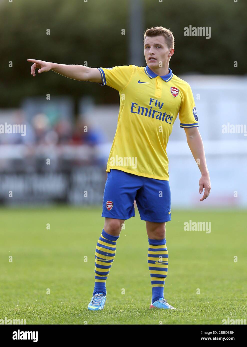 Thomas Eisfeld, Arsenal Stock Photo - Alamy