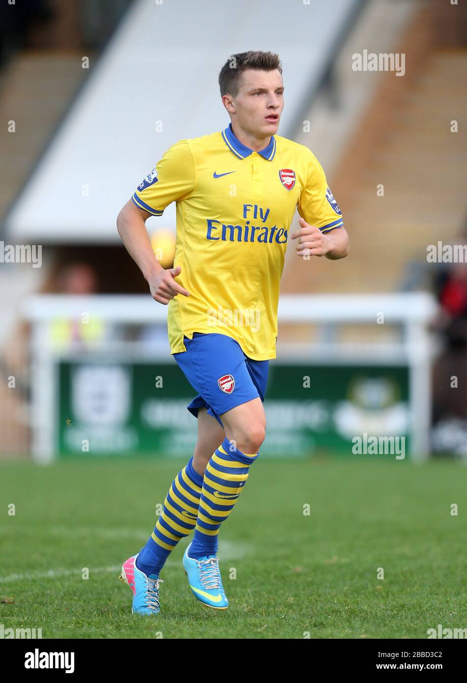 Thomas eisfeld arsenal hi-res stock photography and images - Alamy