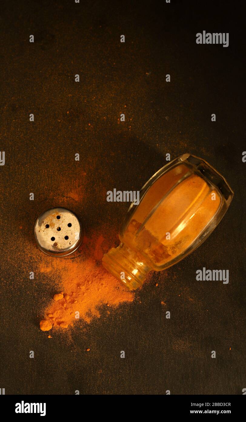 Herbal medicine powder hi-res stock photography and images - Alamy