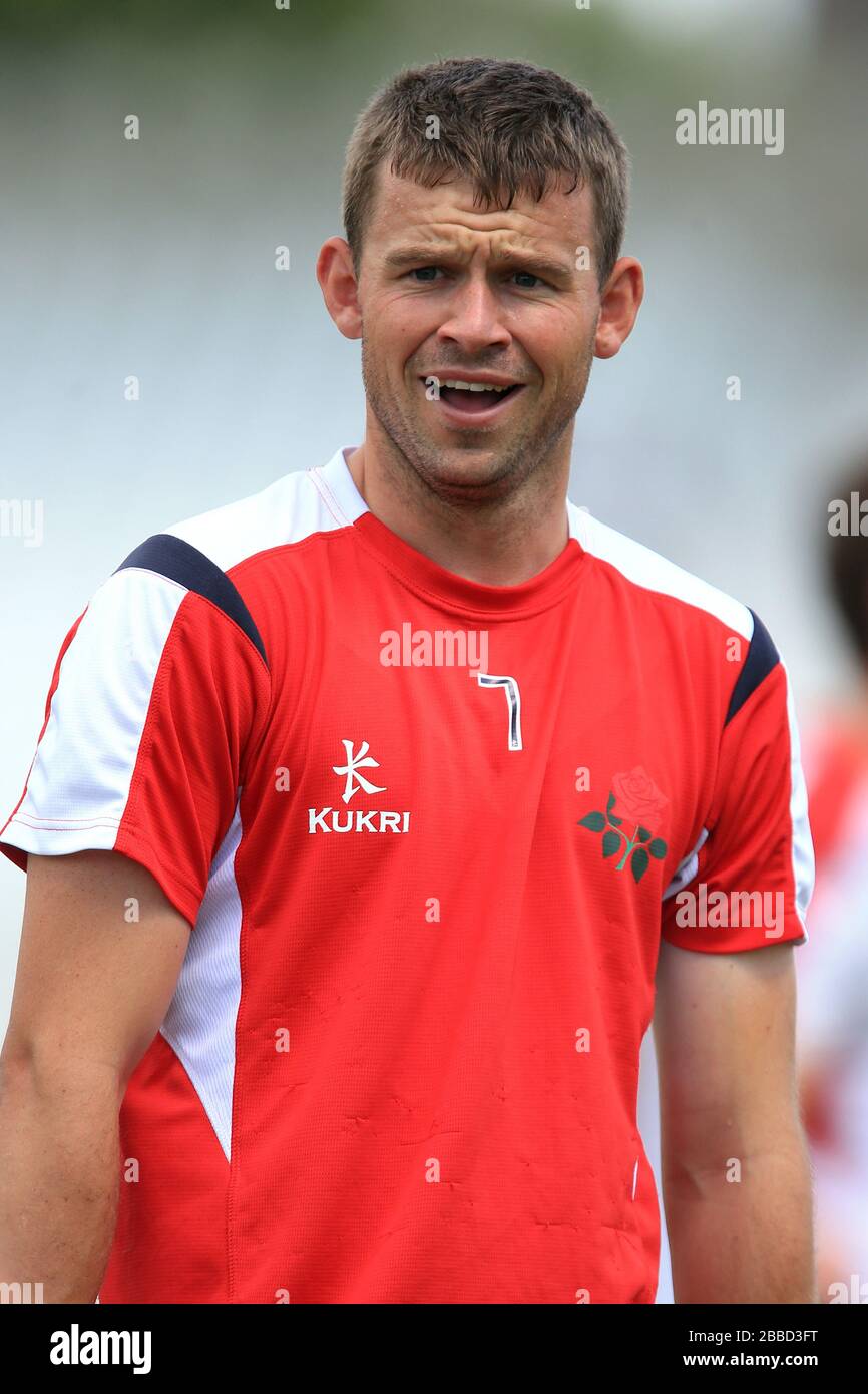 Gareth Cross, Lancashire Lightning Stock Photo - Alamy