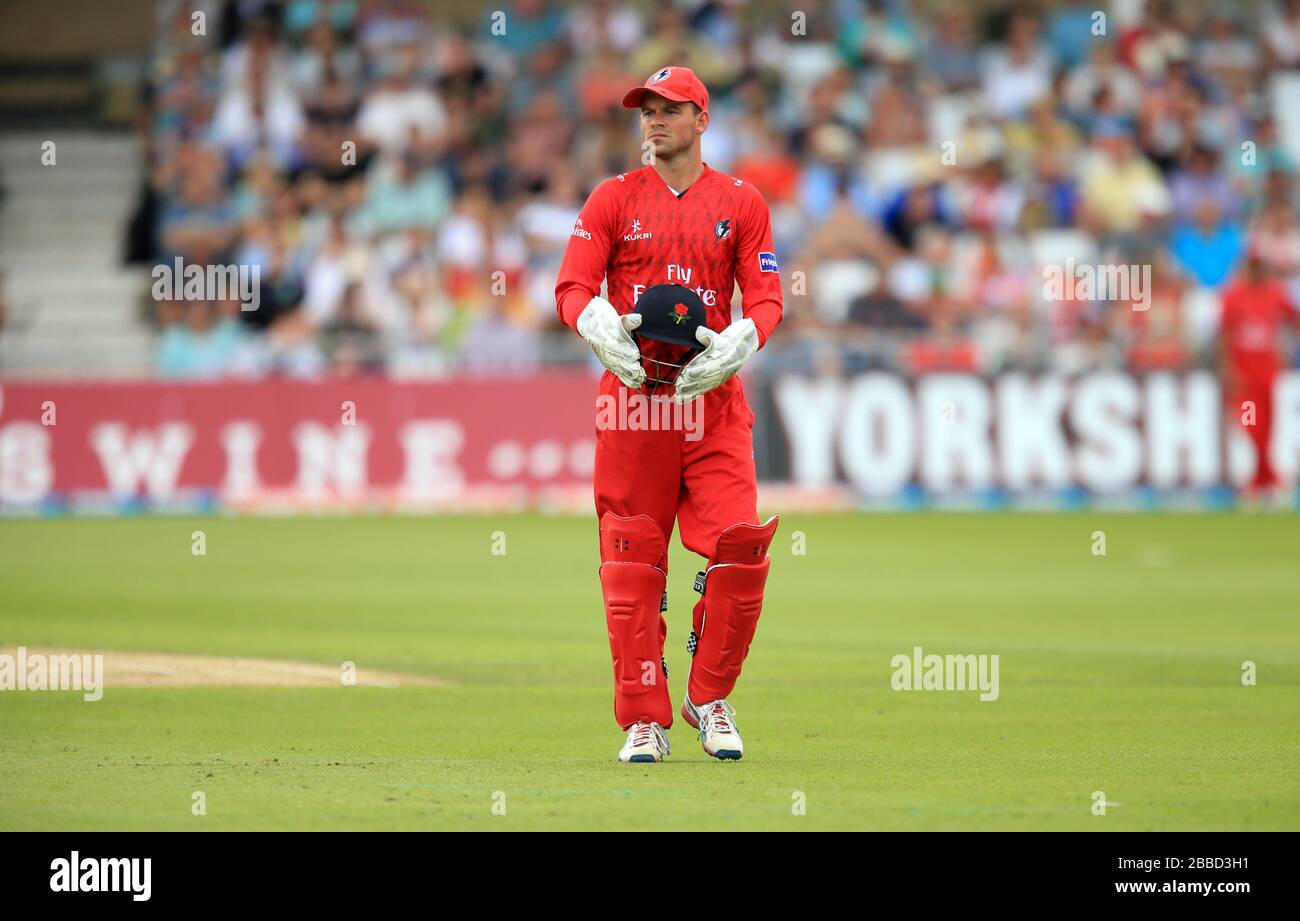 Gareth Cross, Lancashire Lightning Stock Photo - Alamy