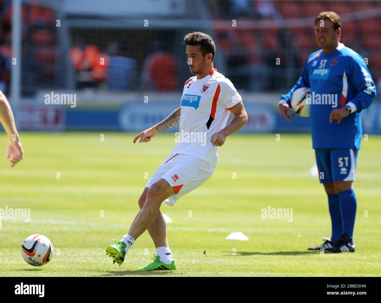 Barry thompson hi-res stock photography and images - Alamy