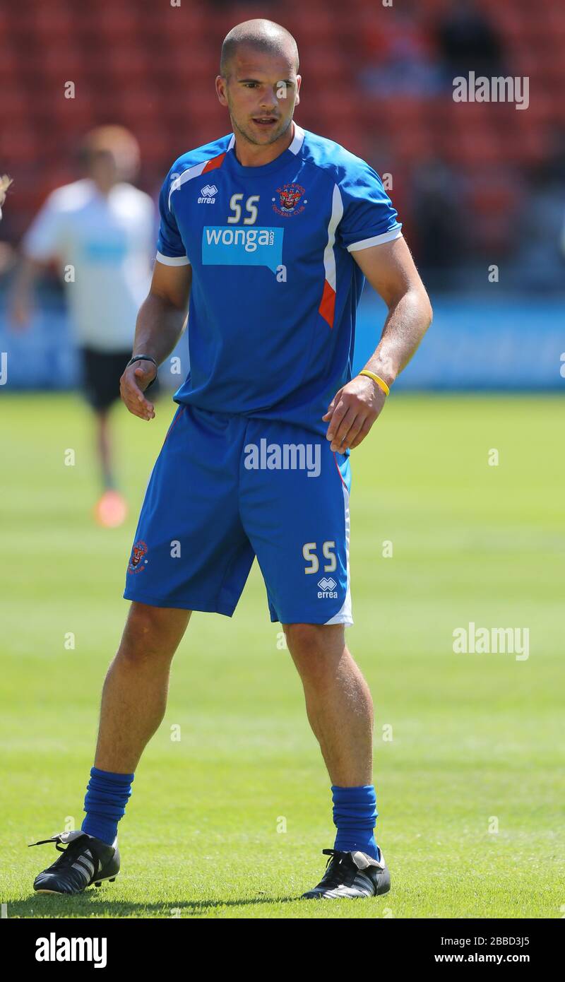 Shaun spencer hi-res stock photography and images - Alamy