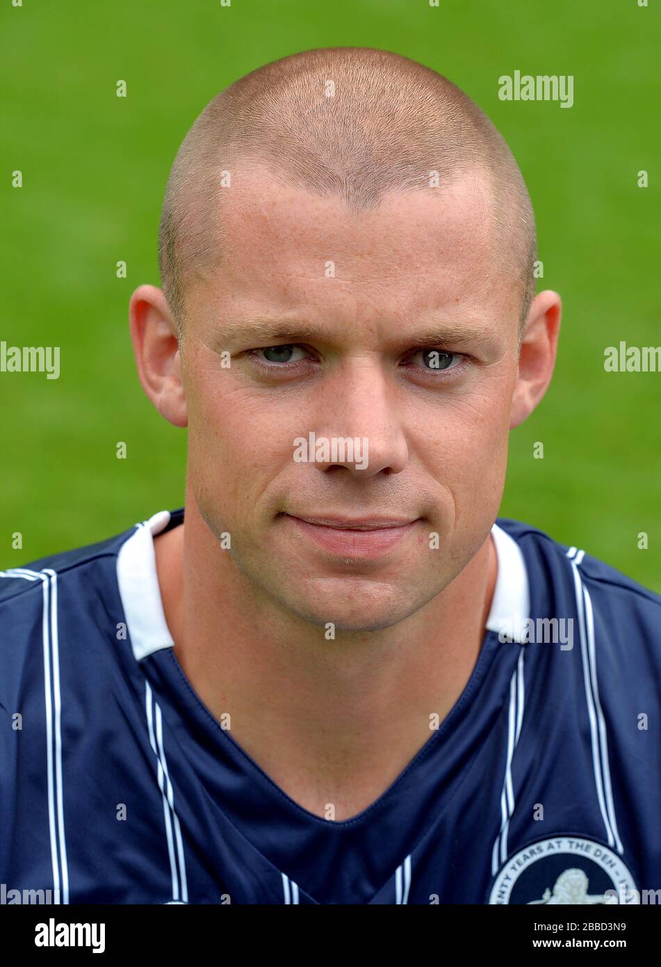 Alan Dunne, Millwall Stock Photo - Alamy