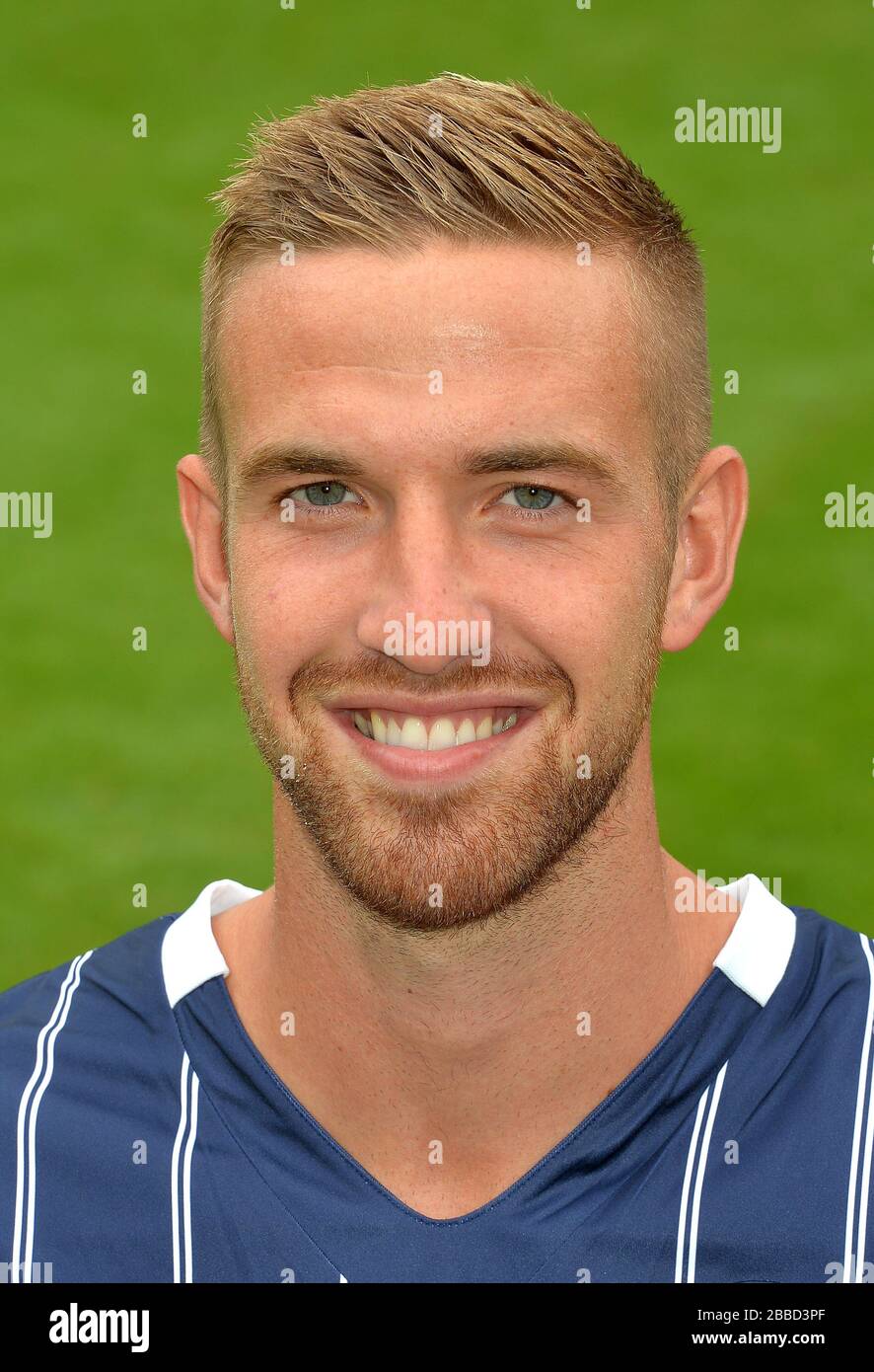 Mark Beevers, Millwall Stock Photo - Alamy