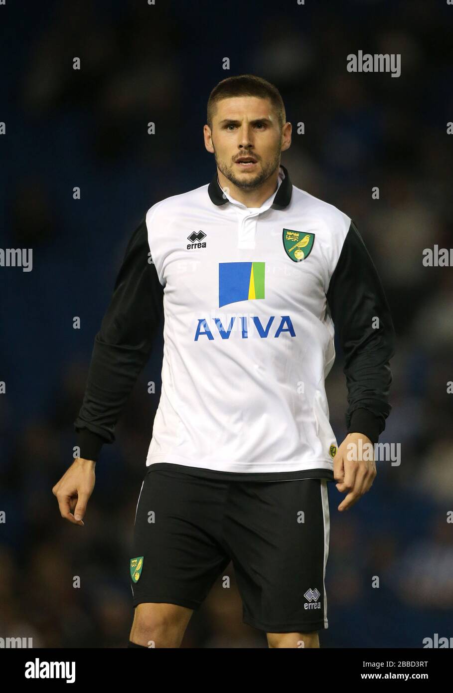 Norwich City's Gary Hooper Stock Photo - Alamy