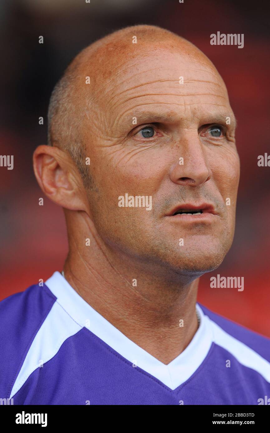 Steve burr hi-res stock photography and images - Alamy