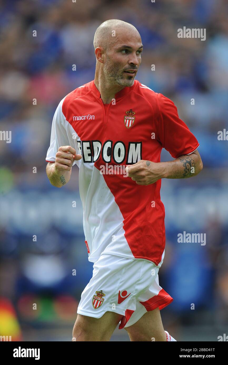 Andrea Raggi, AS Monaco Stock Photo - Alamy