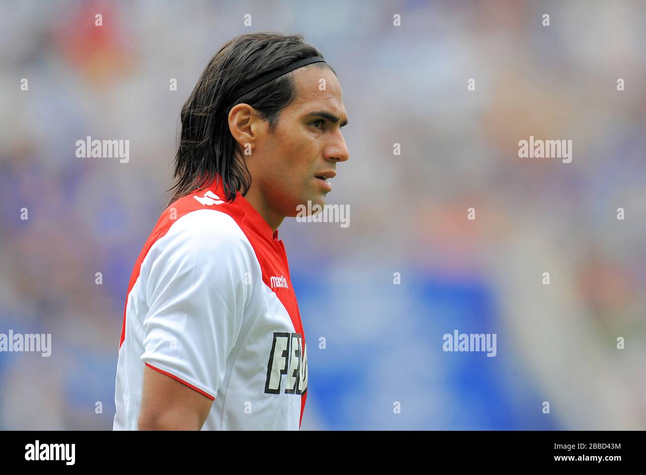 Radamel falcao as monaco hi-res stock photography and images - Alamy