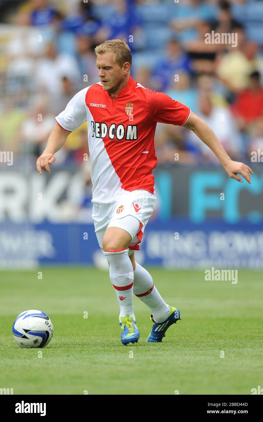 Andreas Wolf, AS Monaco Stock Photo - Alamy