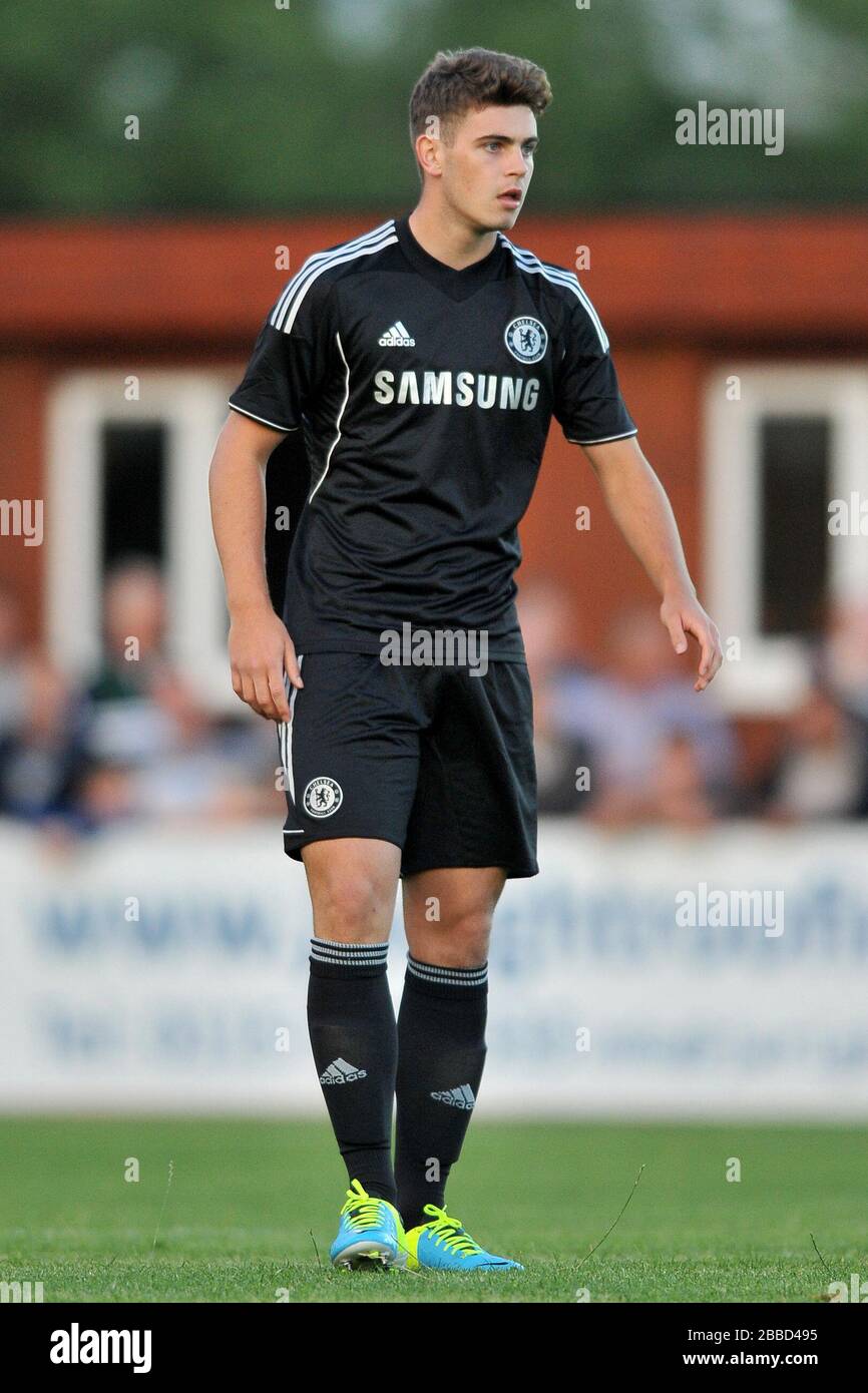 Dion Conroy, Chelsea Stock Photo - Alamy