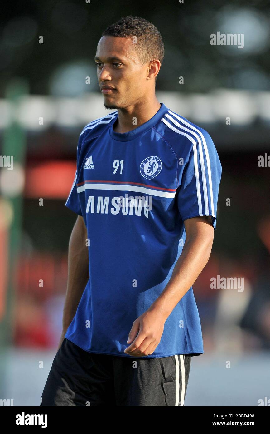 Lewis Baker, Chelsea Stock Photo - Alamy