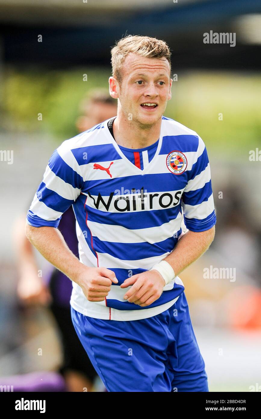 Jake Taylor, Reading Stock Photo - Alamy