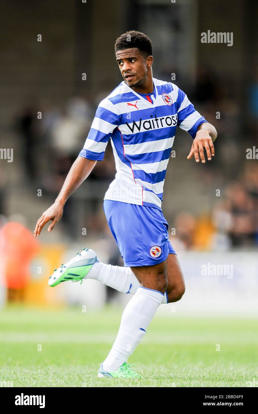 Gareth McCleary, Reading Stock Photo - Alamy