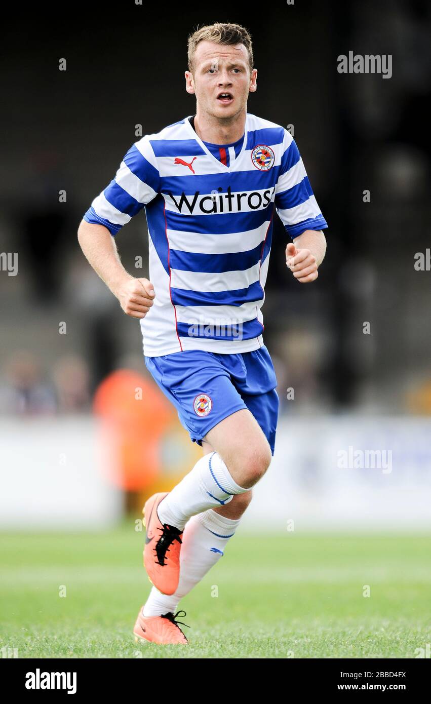 Jake Taylor, Reading Stock Photo - Alamy
